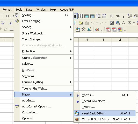 Microsoft Excel Tutorials User Defined Function